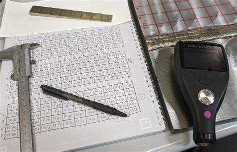 Enhancing Thickness Inspection Efficiency Data Logging Vs Manual Entry
