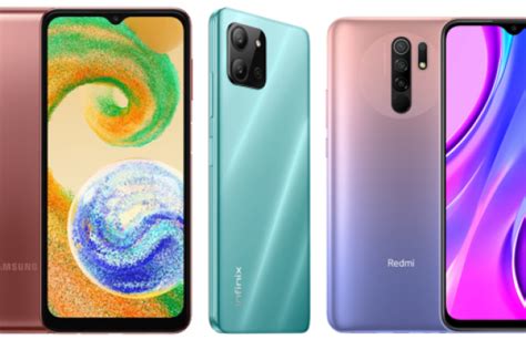 Rekomendasi Hp Ram Gb Harga Jutaan Ada Samsung