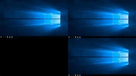 Как разделить экран в Windows 10 Техно Blog
