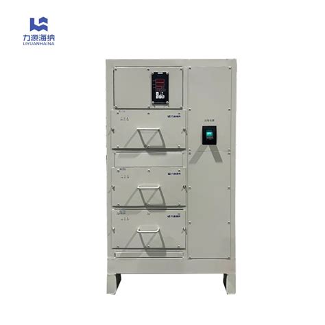 Liyuan Igbt Electroplating Rectifier Zinc Copper Nickle Plating Rectifier Dc Plating Rectifier