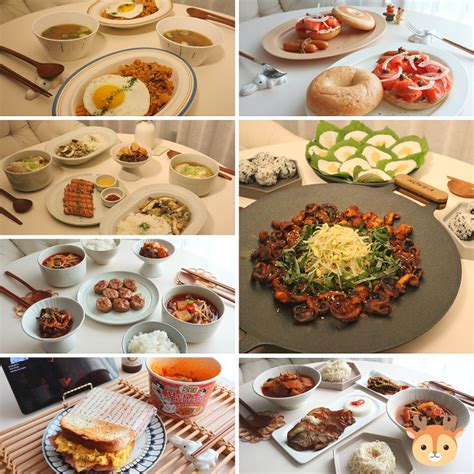 일주일 7만 5천 원 식비로 매일 다른 집밥 메뉴 오늘뭐먹지 주간밥상 신혼밥상 네이버 블로그