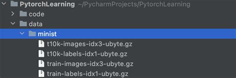 六、pytorch 数据集创建（一）dataset 使用，以mnist数据集为例 知乎