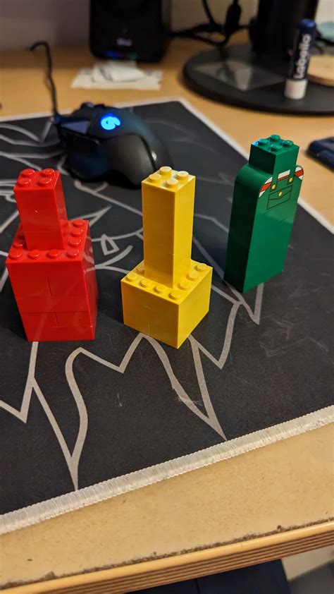 Ai Bottles Lego Object Detection Dataset And Pre Trained Model By University Of Applied Science Hof