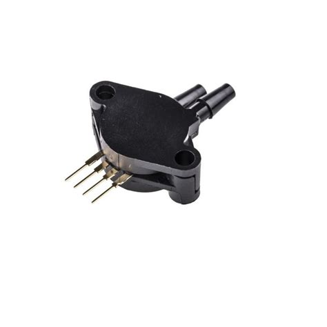 Mpx10dp 0 Mv To 50 Mv 10kpa Differential Pressure Sensor
