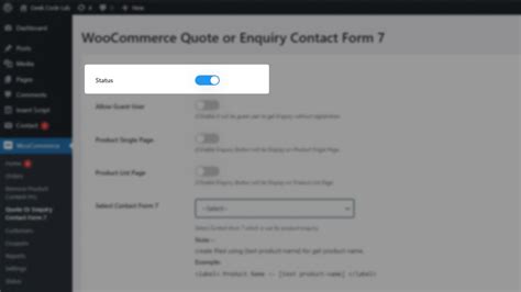 Create Woocommerce Product Inquiry Form For Online Store