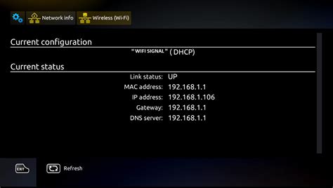 Mag Box Help Tutorials How To Connect Your MAG IPTV Set Top Box To Your WIFI Network The Sat