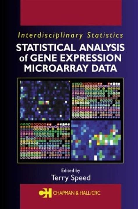 statistical analysis of gene expression microarray data nhbs academic
