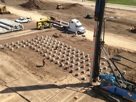 Deep Foundations Marine Standard Constructors