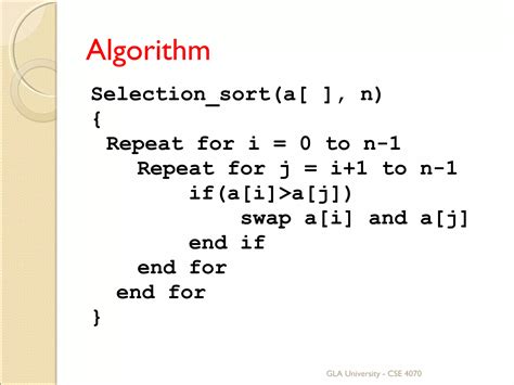 Sortingppt Read Only Ppt