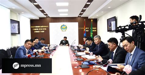 “Шинэ Хархорум” хотын бүтээн байгуулалтын үндэсний хороо хуралдлаа
