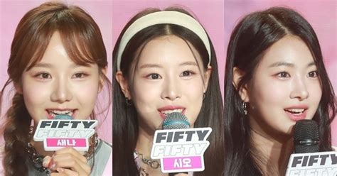 안성일 추가 횡령前피프티피프티 새나·아란·시오 130억 소송中 ★focus