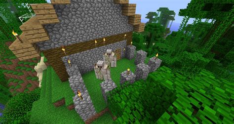Never Had A Better Security System Minecraft