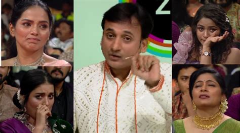 Video “तर आईच्या पुढ्यात डोकं ठेवा…” संकर्षण कऱ्हाडेने आईबाबत सादर