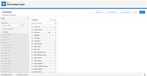 Ultimate Guide To Creating Custom Report Types Salesforce Ben