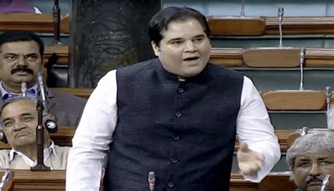 Oxford Debate Varun Gandhi Declines Invitation To Criticise Modi Gg2