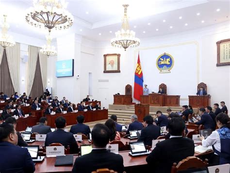 Гашуунсухайт Ганцмод боомтын хил холболтын төмөр замын засгийн газар хоорондын хэлэлцээрийг