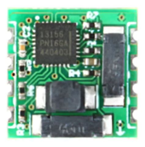 para el módulo de sensor de geomagnetismo pni rm3100 magnét cuotas
