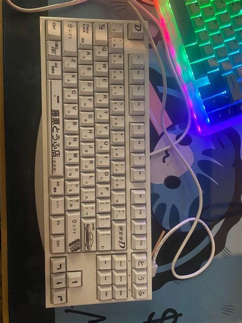 DUCKY MECHANICAL KEYBOARD Computers Tech Parts Accessories Computer Keyboard On Carousell