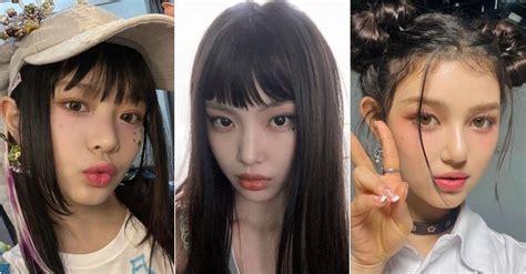 Kbizoom On Linkedin “hyeins Face Got Stiff Then She Disappeared” Rumors Of Discord Among Kbizoom On Linkedin “hyeins Face Got Stiff Then She Disappeared” Rumors Of Discord Among