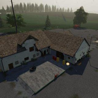 Workshop Trigger V1 0 1 FS19 Mod FS19 Net