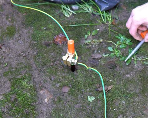 Grounding My Outdoor Ethernet Cables Ubiquiti Eth Sp G2 Surge Protector Install Tech Overwrite