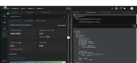 shreyansh surana on linkedin geekstreak2024 geeksforgeeks gfg160 codingchallenge dsa…