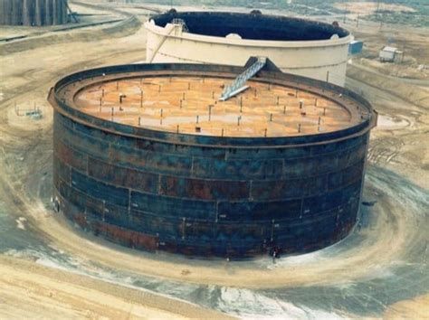 Api 650 Advance Tank And Construction