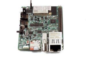 EsPiFF Dev Board In RasPi Form Factor With ESP RP