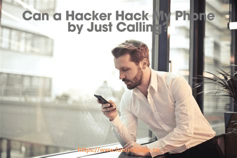 Can A Hacker Hack My Phone By Just Calling Me And Sending Me A Text Message