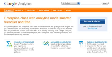 Useful Website Analytics Tools Web Design Ledger