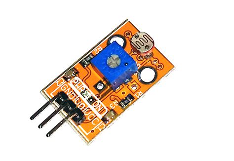 Layad Circuits The Kimat Ldr Module Is A Simplified