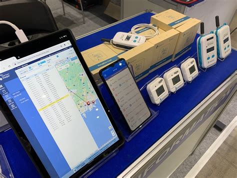 Scm Fair 2022 동우텍 스마트 콜드체인 모니터링 시스템 공개
