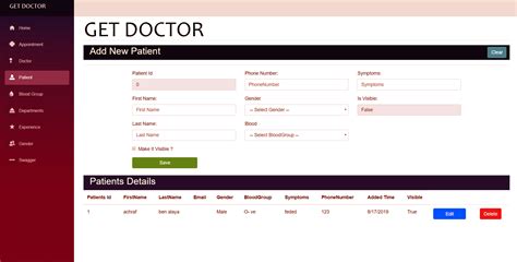 GitHub Sunilvijayan GetDoctor GetDoctor Is A Complete App Developed In Flutter Firebase And