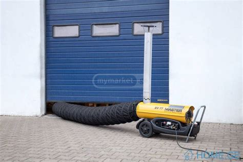 Bv 77 არაპირდაპირი ნავთობის ჰაერის გამათბობელი 21 კვტ