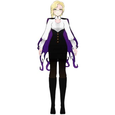 Rwby Glynda Goodwitch Png Transparente Stickpng