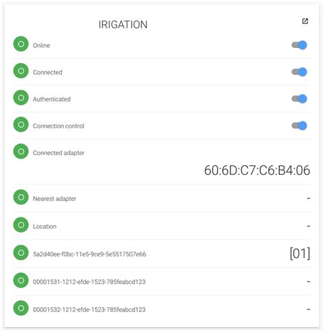 Custom Device Profile Issue Sputnikdev Eclipse Smarthome Bluetooth Binding Github