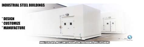 Maxx Power Inc. – Experts In Industrial Building Applications. High ...