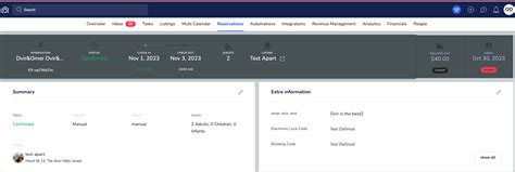 guesty custom fields sync to additional fields duve