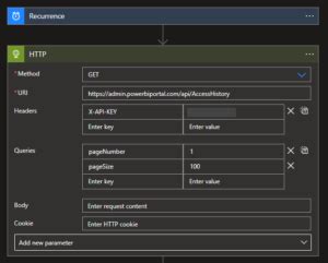 04 PowerBI Portal Audit Create Logic App Png BizTalkGurus