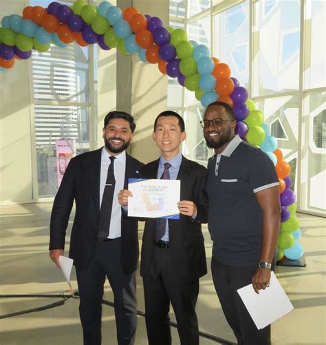 It Was An Honour Working With You Eric Wang Andrew Wang