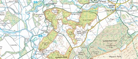 Os Maps A Quick Guide To Reading Map Symbols