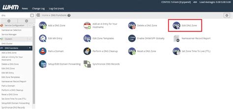 How To Change MX Records Of A Domain CPanel Help Eukhost