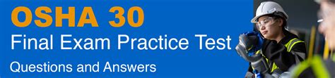 OSHA 30 Quiz Questions And Answers Archives Busybabe Productions
