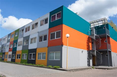 Tiny Homes Made From Shipping Containers Arent As Sustainable As You
