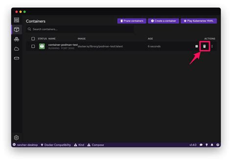 Docker Desktop と代替ツールの機能検証まとめ
