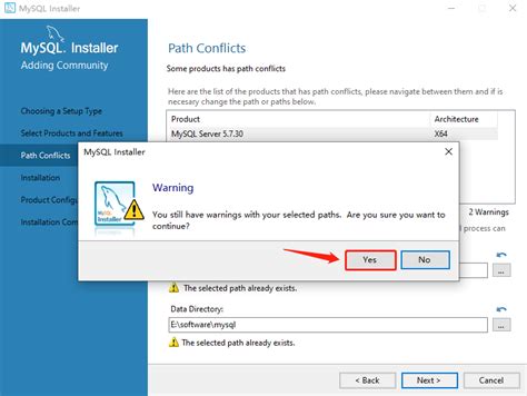 数据库 MySQL 安装教程 轻描丨淡写 博客园