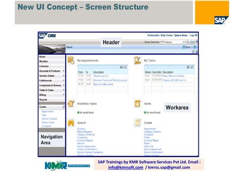 SAP CRM Technical Training PDF Computing Technology Computing