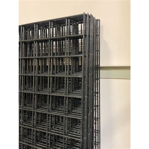 Used 2x8 Black Grid Panels
