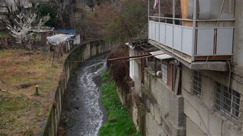 თბილისის საშიში მდინარეები Youtube