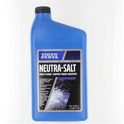 Volvo Penta New Oem Neutra Salt Neutralizing Agent 21687793
